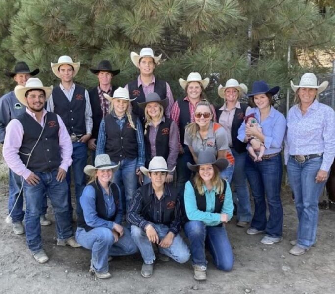 Rodeo opens 2022-23 season – SierraDailyNews.com