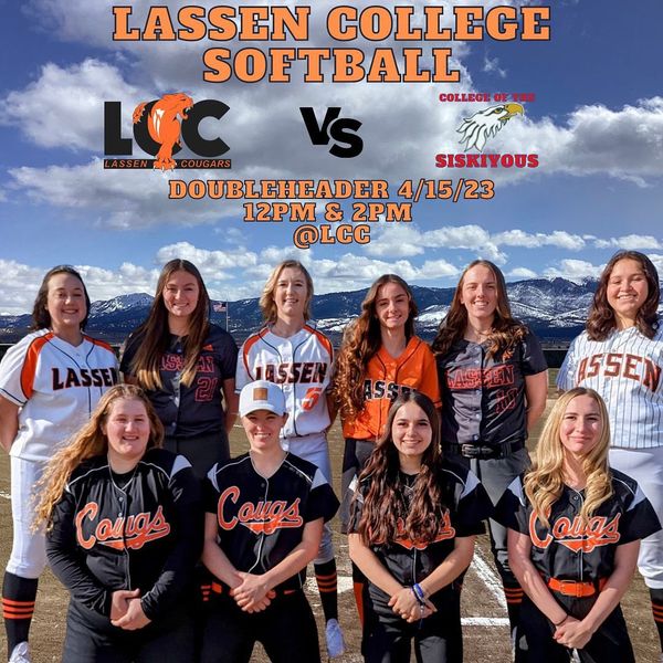 Lassen College Athletics hosting College of the Siskiyous ...