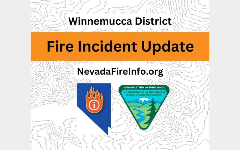 Stockade Canyon Fire Incident Update July 26, 2024 - SierraDailyNews.com