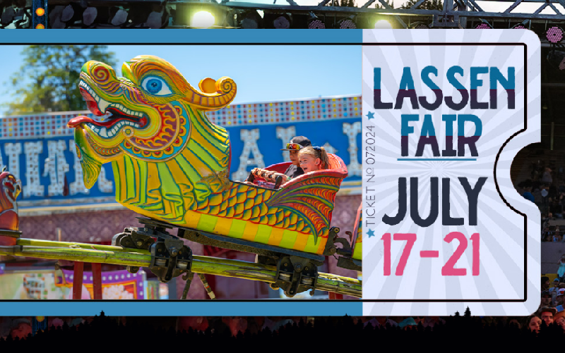 Lassen County Fair - "Barnyard Bliss with a Remarkabull Twist ...