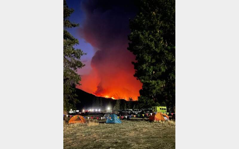 Shelly Fire Incident Update July 26, 2024 - SierraDailyNews.com