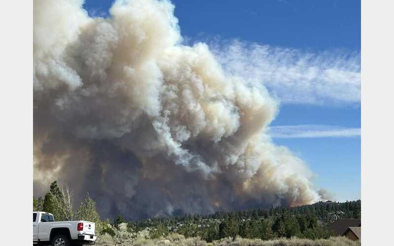 Wildfire Season in Full Swing- While Some Fizzle Out New Ones Spark ...