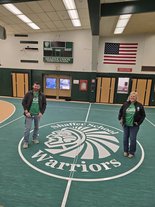 Shaffer Schools Proud Rebranding Unveils New Warrior Spirit ...