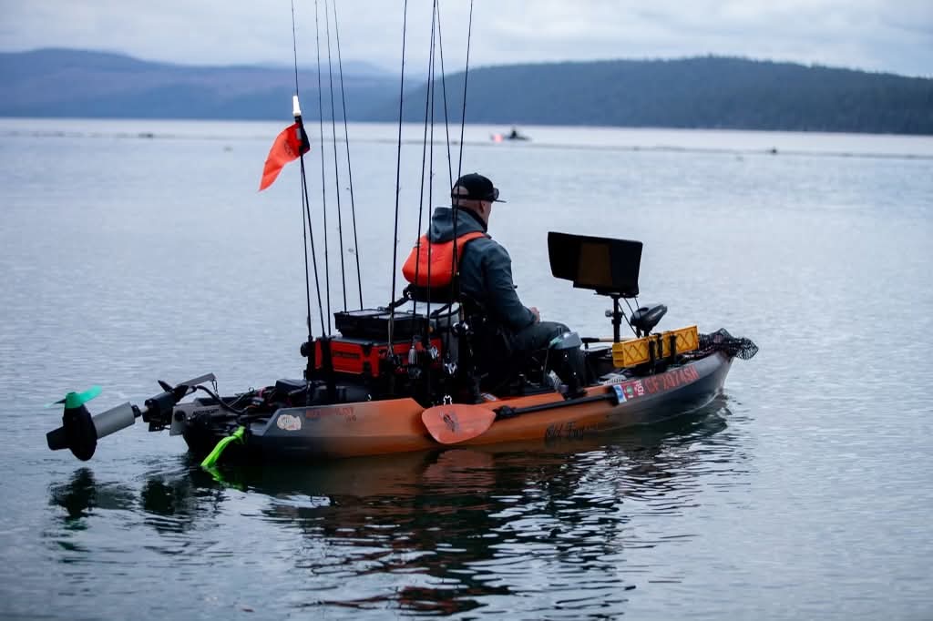 Tragic Loss of Kayak Angler Ryon Mora at BAM Tournament in Lake Almanor ...